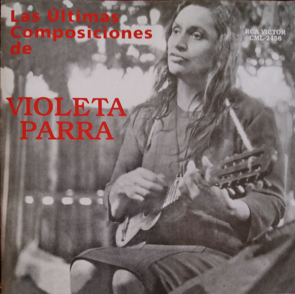 LAS ÚLTIMAS COMPOSICIONES | VIOLETA PARRA | VINILO – Zoombidos